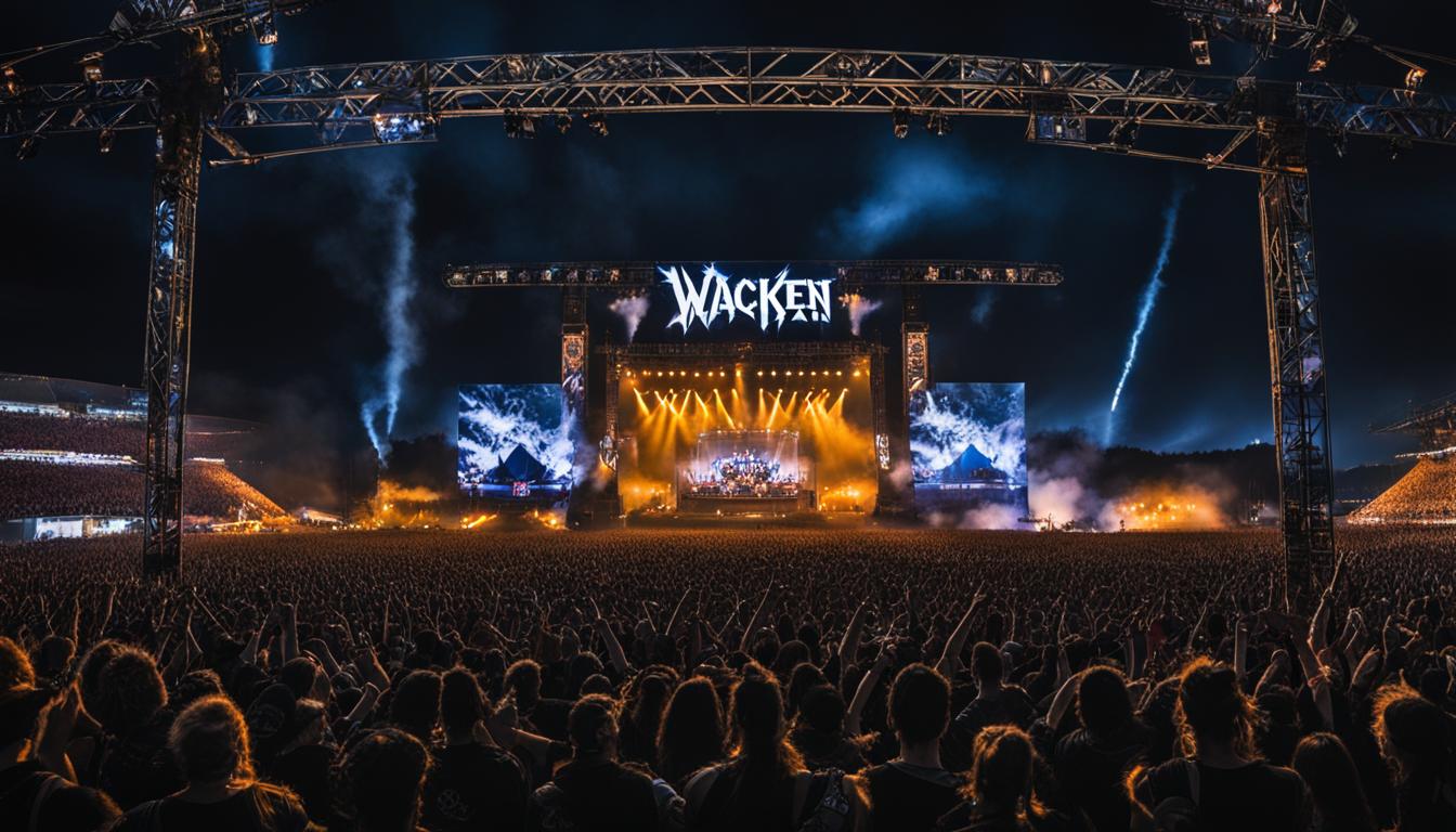 Les festivals de rock progressif à travers le monde
