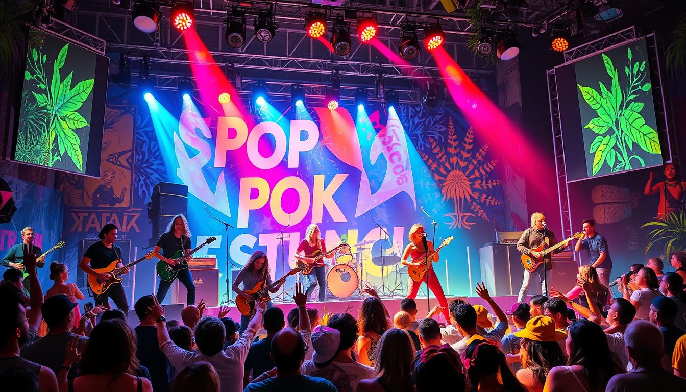 Pop rock alternatif : les groupes qui mélangent les genres