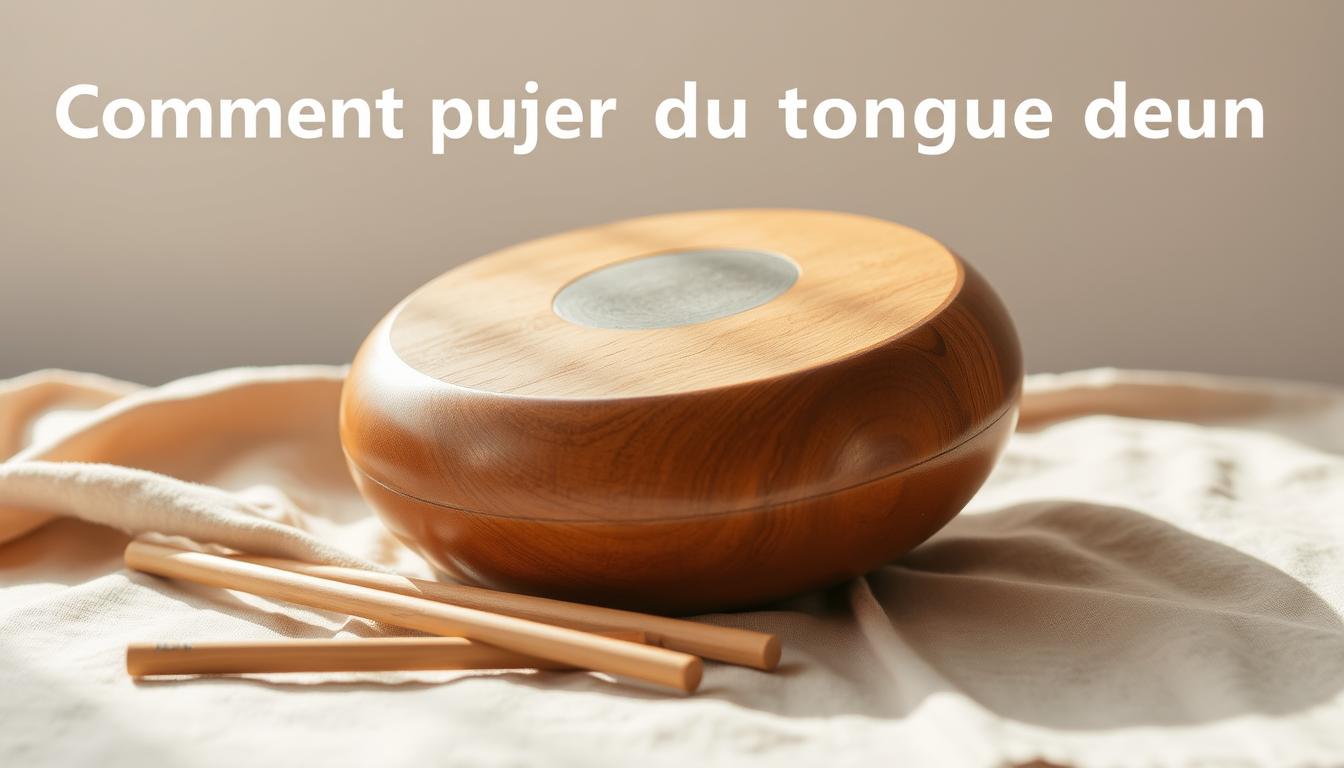 Comment jouer du tongue drum : bases et premiers rythmes